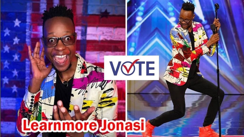 Learnmore Jonasi America’s Got Talent (AGT) 2024 Vote Quarterfinals 27 ...